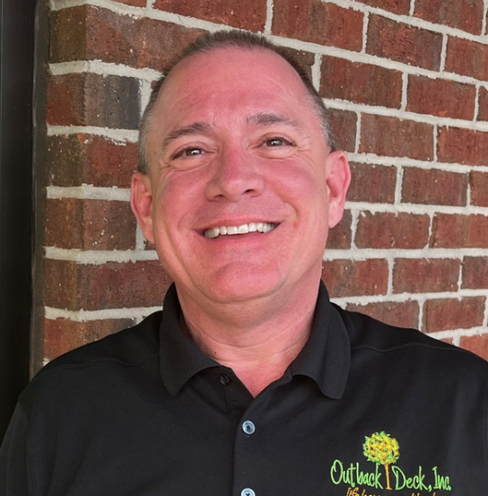 Bryan Miller - Outback Deck