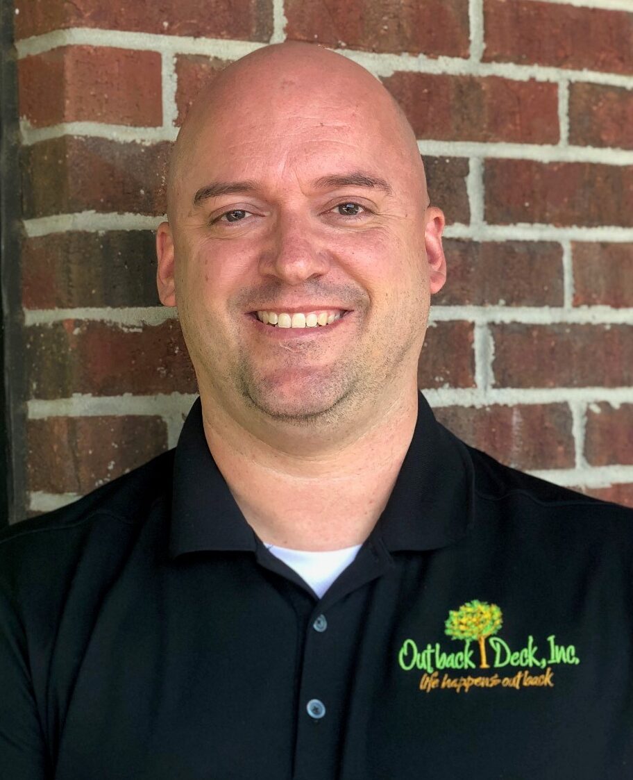 David Barnes - Outback Deck