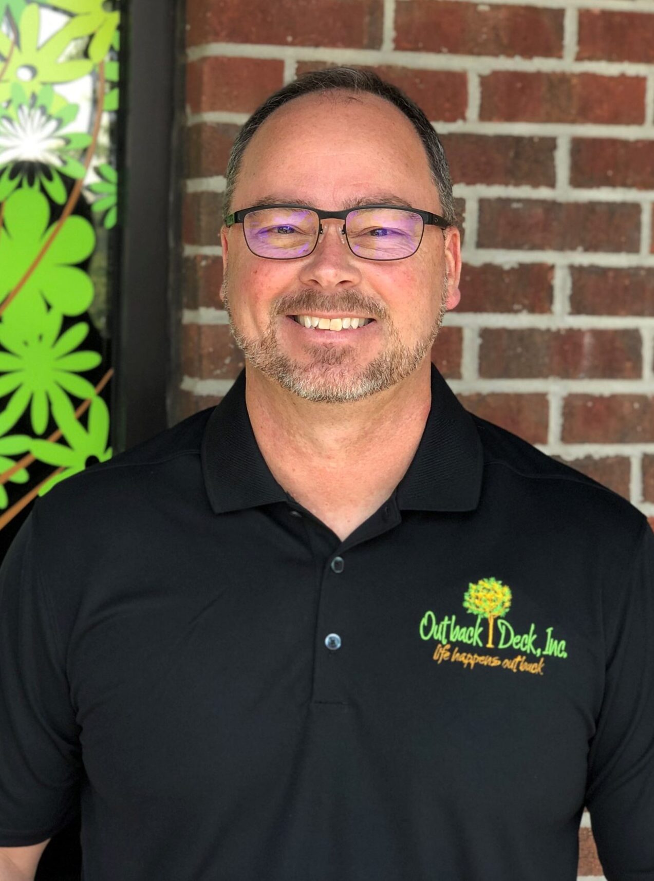 John Gwaltney - Outback Deck