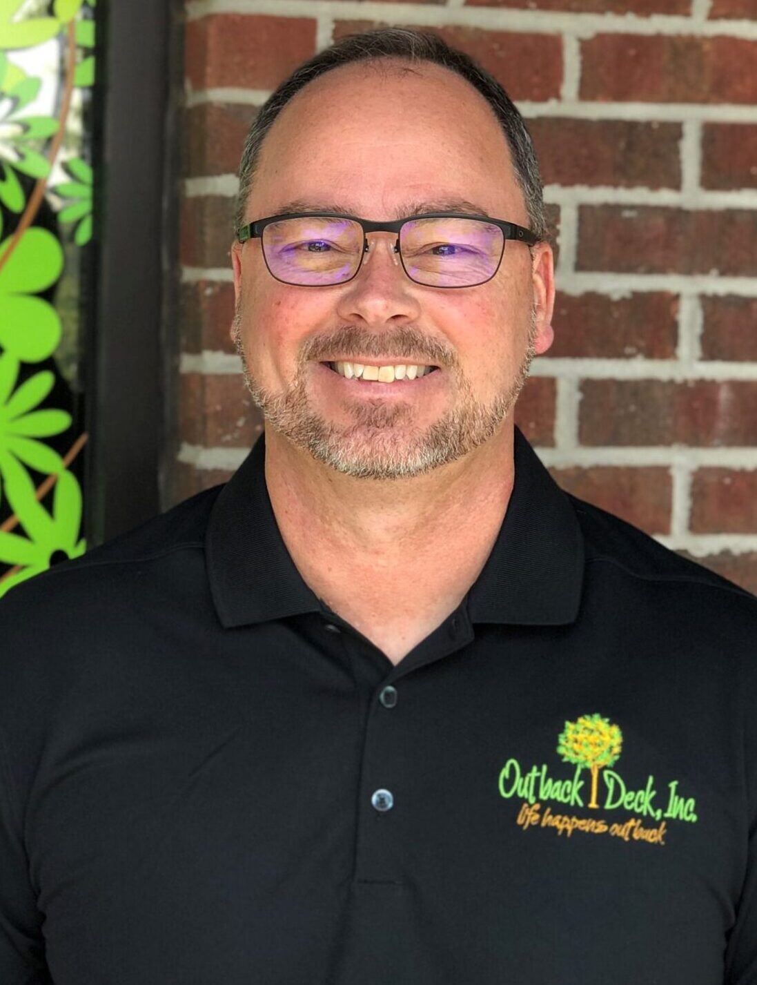 John Gwaltney - Outback Deck