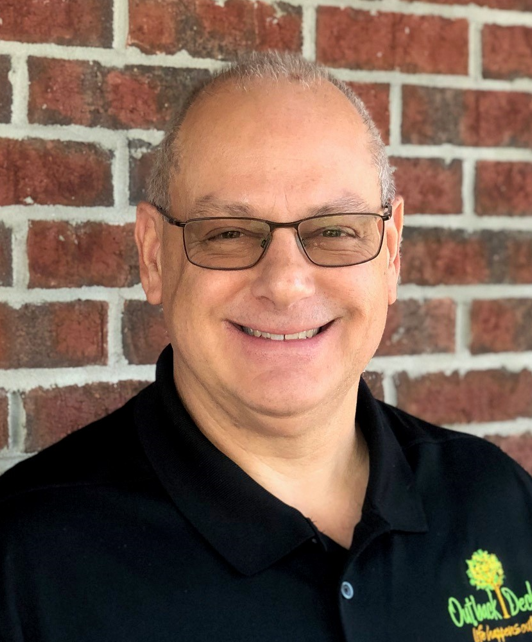 Ken LaPierre - Outback Deck