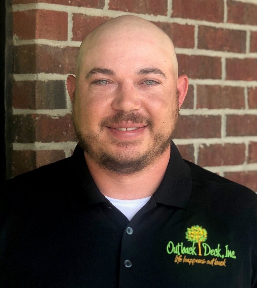 Michael Ledford - Outback Deck