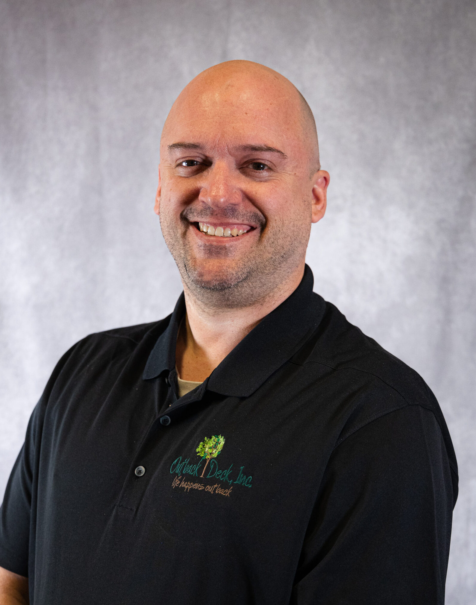 David Barnes - Outback Deck