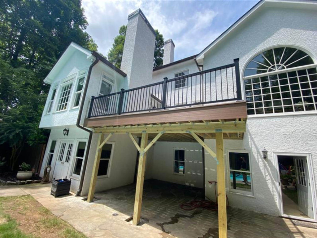 THE IMPORTANCE OF YOUR DECK’S STRUCTURE - Outback Deck