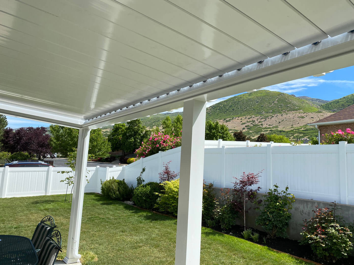 Motorized Pergolas Smyrna GA | Outback Deck
