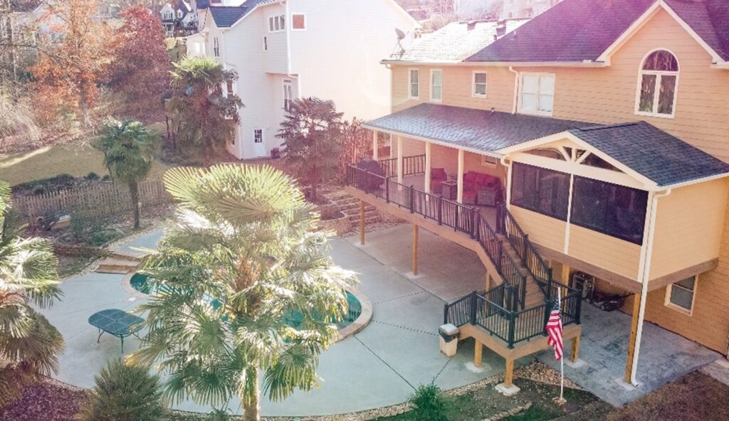 Decking Trends for 2023 - Outback Deck