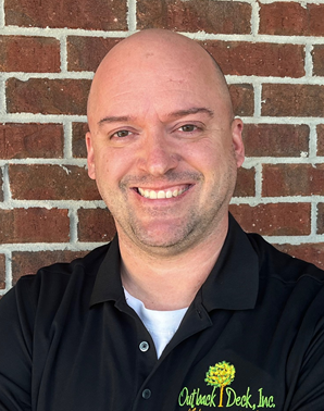 David Barnes - Outback Deck