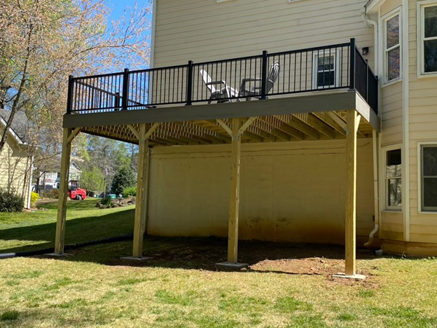 Don't Wait! Why You Should Book Your Deck Project Now for a Summer Completion - Outback Deck
