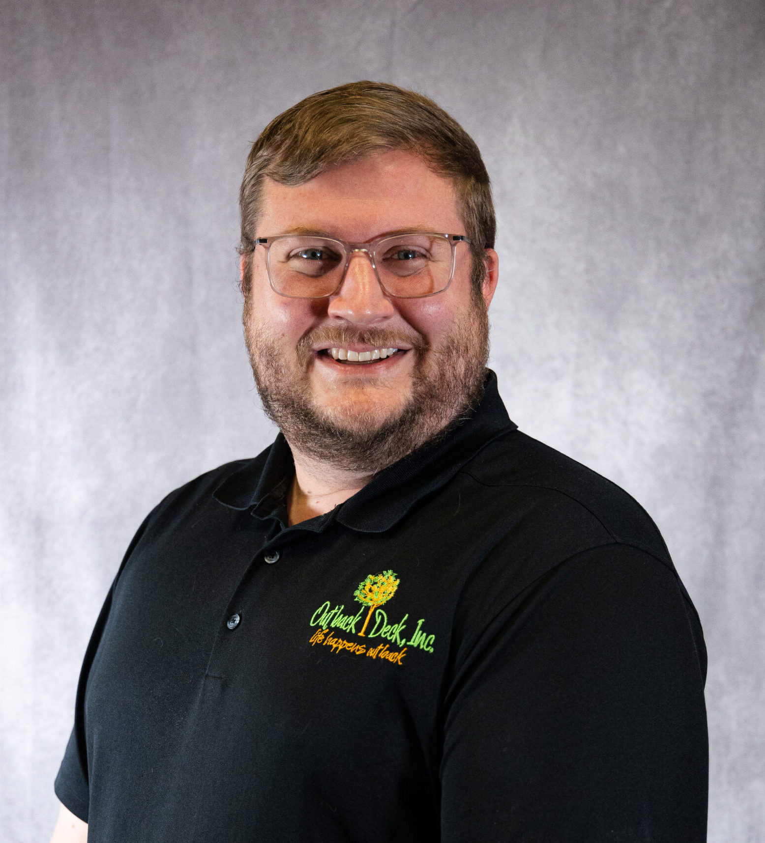 William Massie - Outback Deck