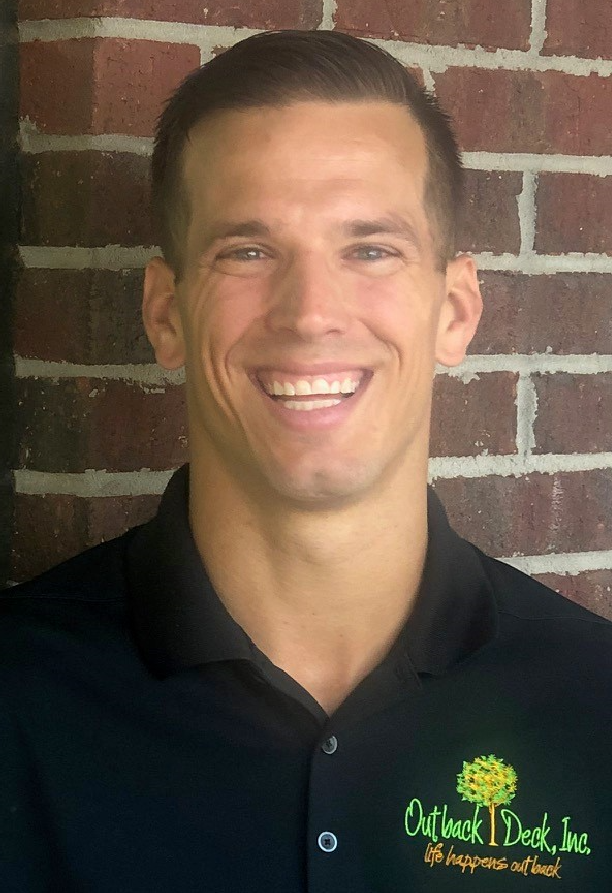 James Swanson - Outback Deck