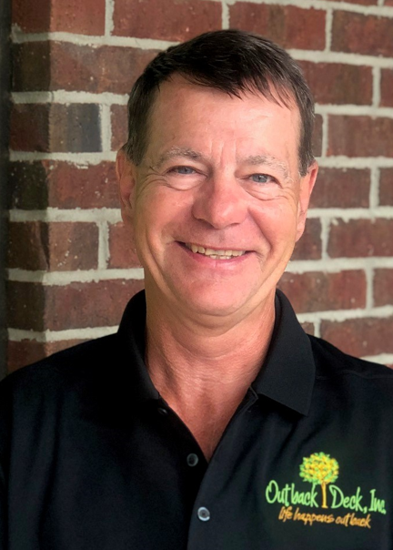 Ralph Harting - Outback Deck