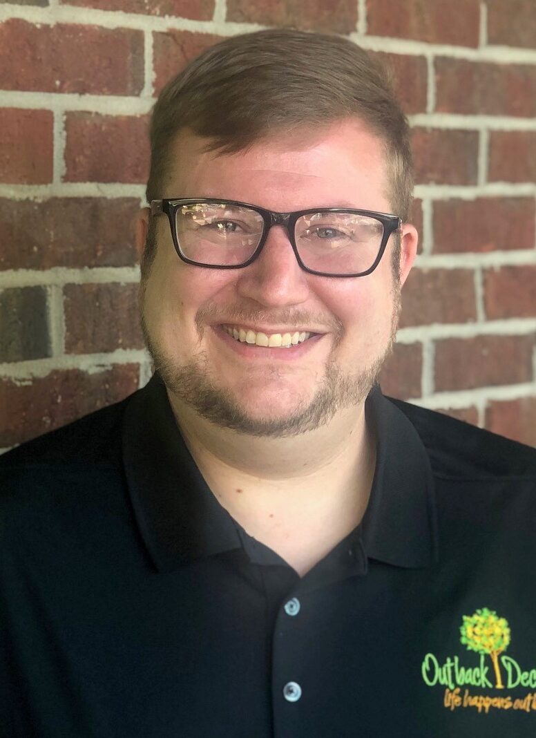 William Massie - Outback Deck