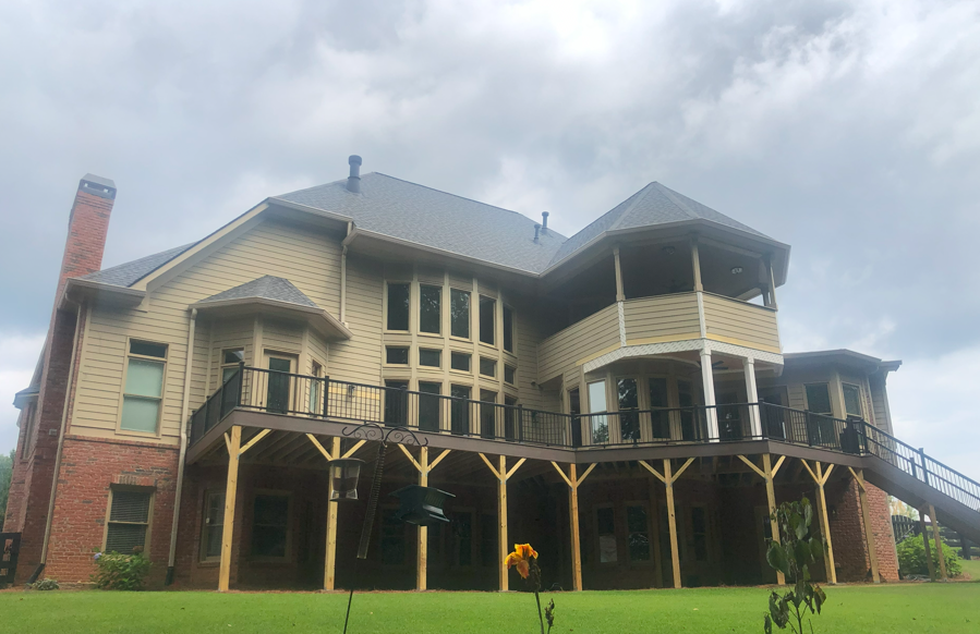 Customer Spotlight: Steve Mosley's Rave Review for Outback Deck - Outback Deck