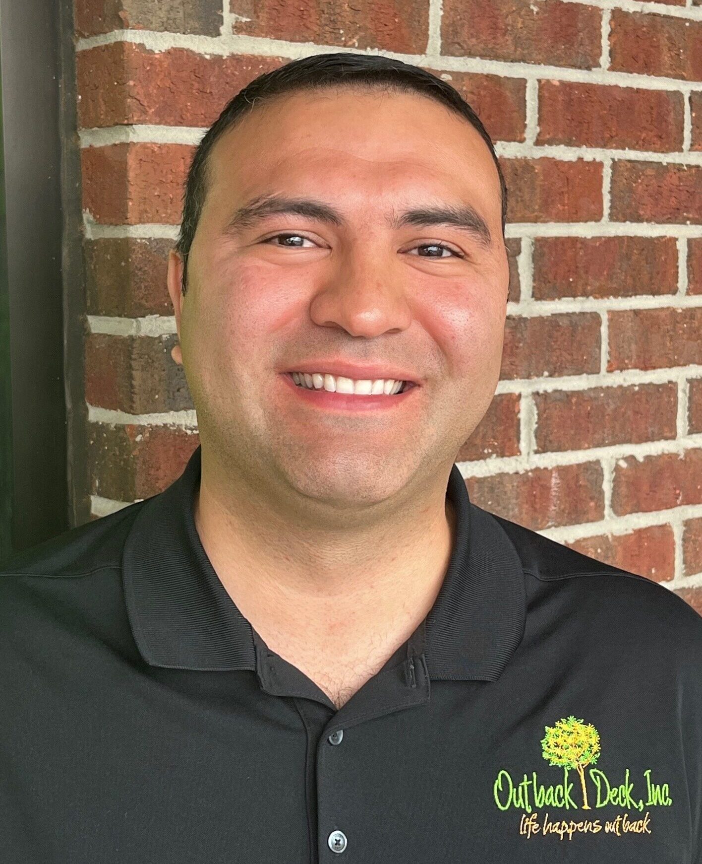 Frank Leiva - Outback Deck