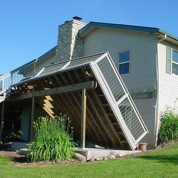 Ensure Your Deck's Safety This May - Outback Deck