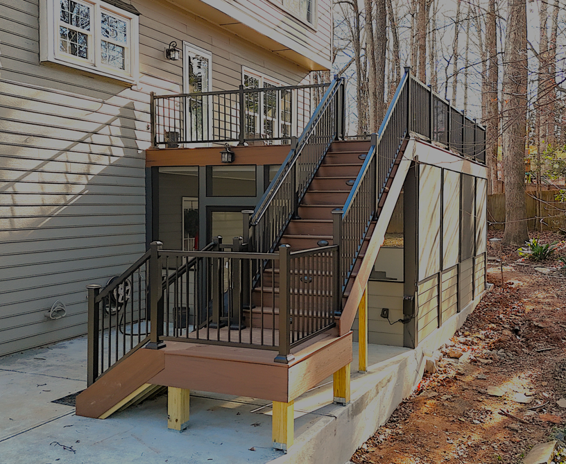 Top Deck Trends for 2025: What’s New in Outdoor Living Spaces? - Outback Deck