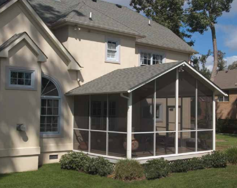 New Porch Packages: Fast, Durable, and Low Maintenance - Outback Deck