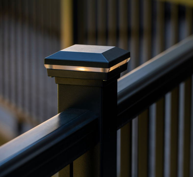 Illuminate Your Outdoor Space - Outback Deck