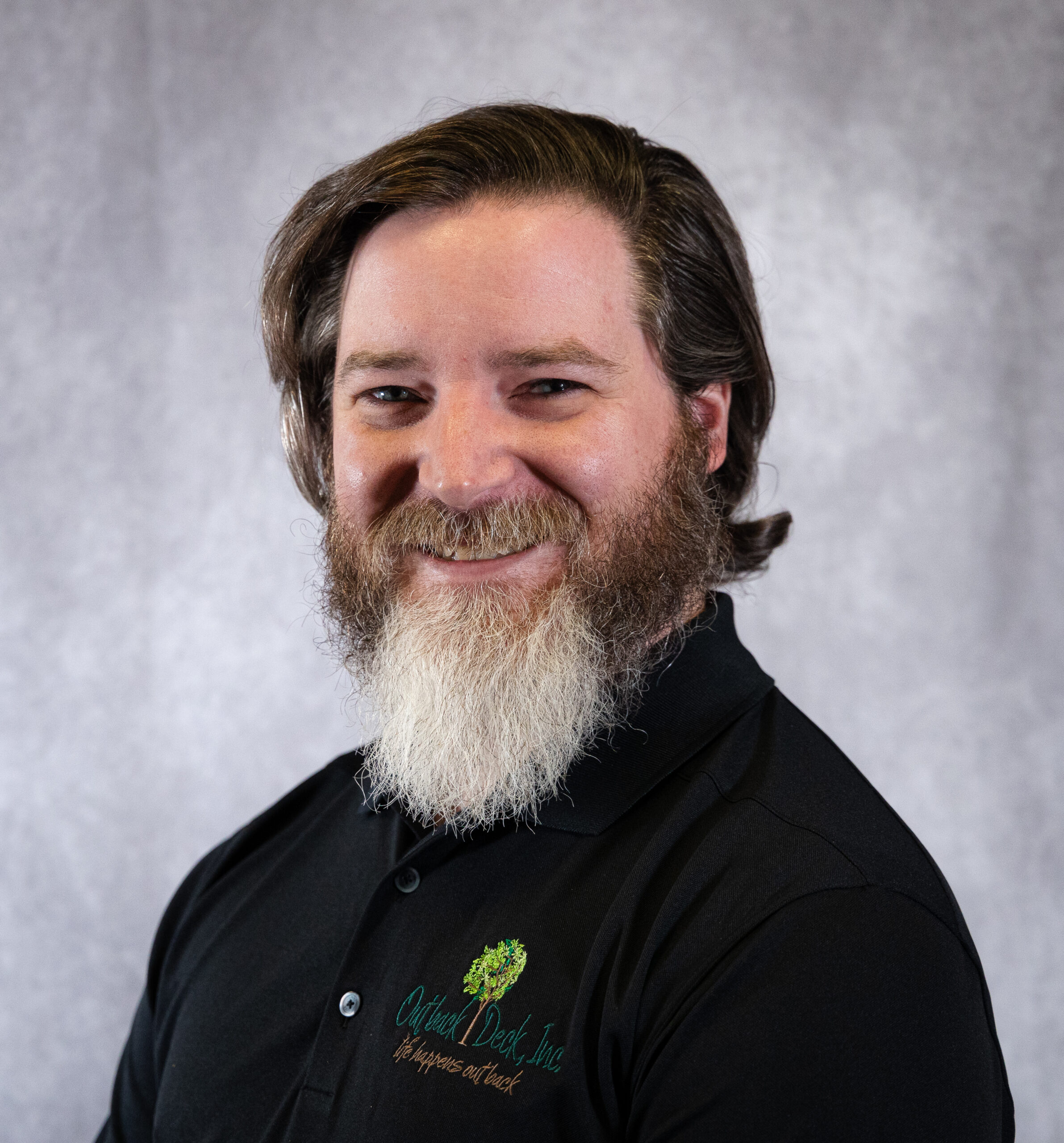 Brian Neal - Outback Deck