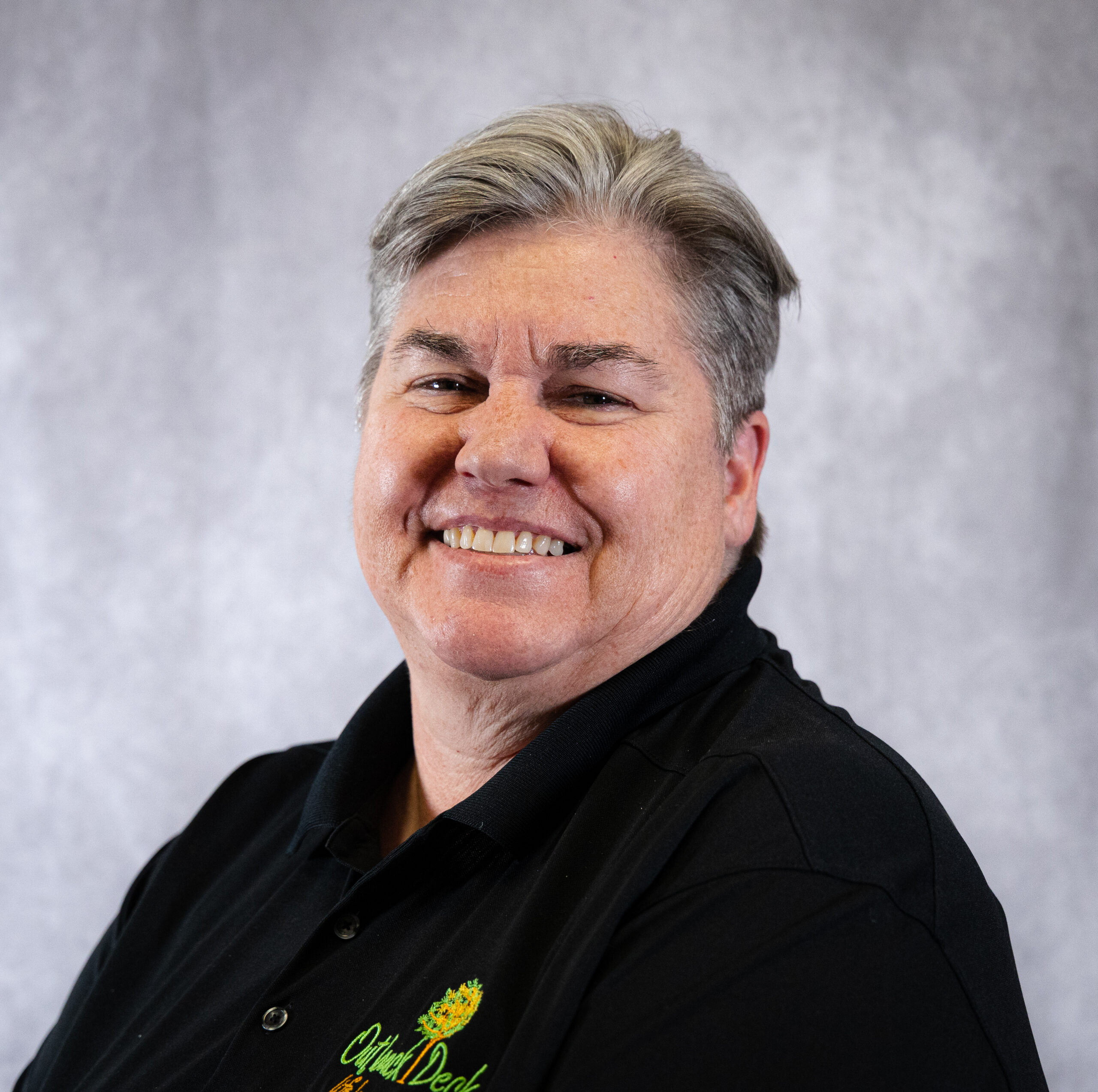 Darby McFetters - Outback Deck