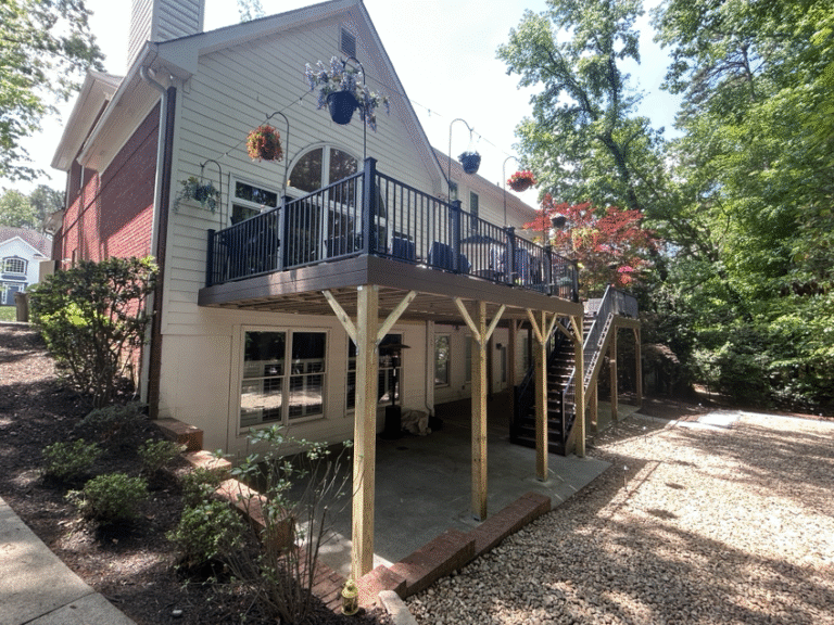 What is Deck Refacing? - Outback Deck