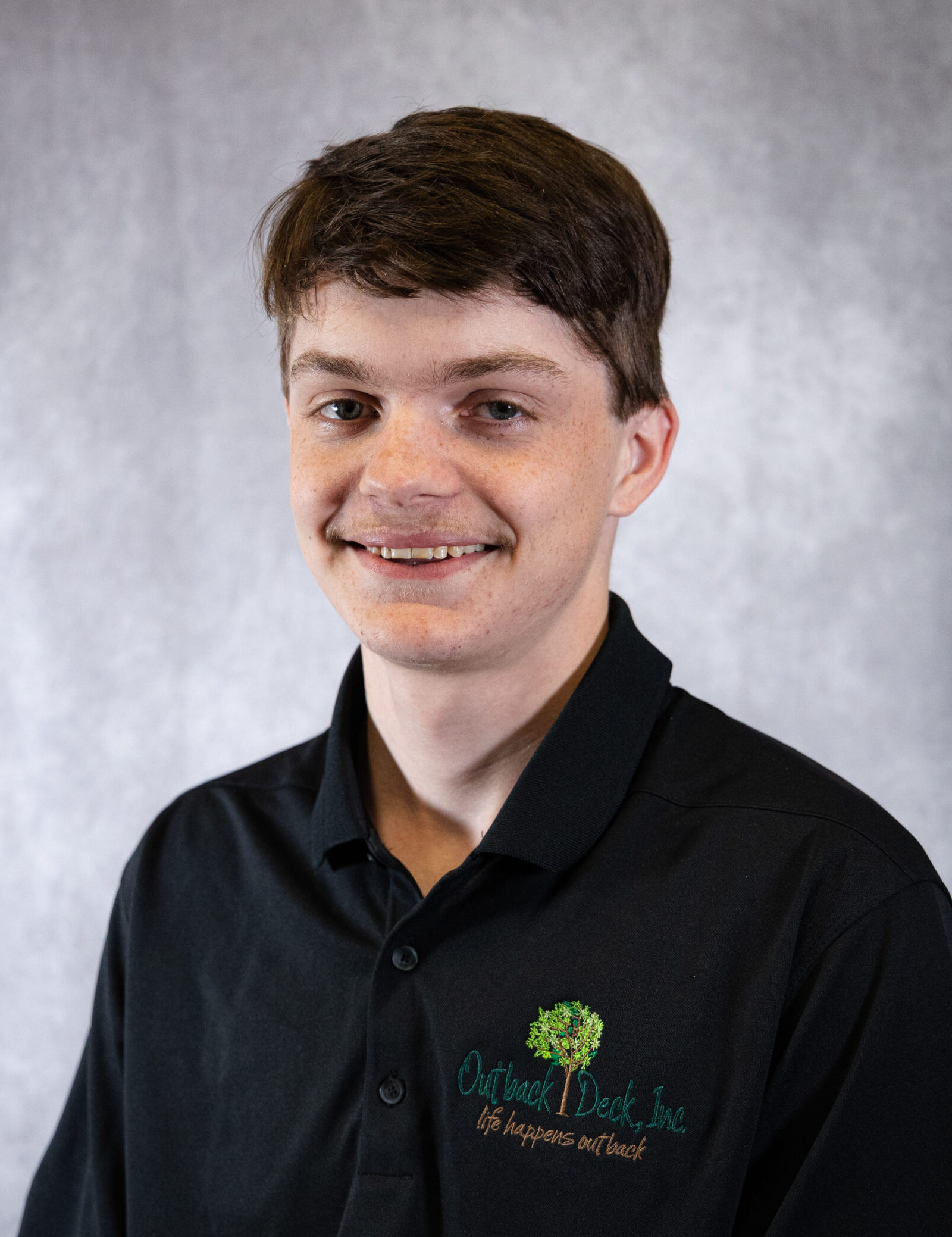 Jackson Harris - Outback Deck