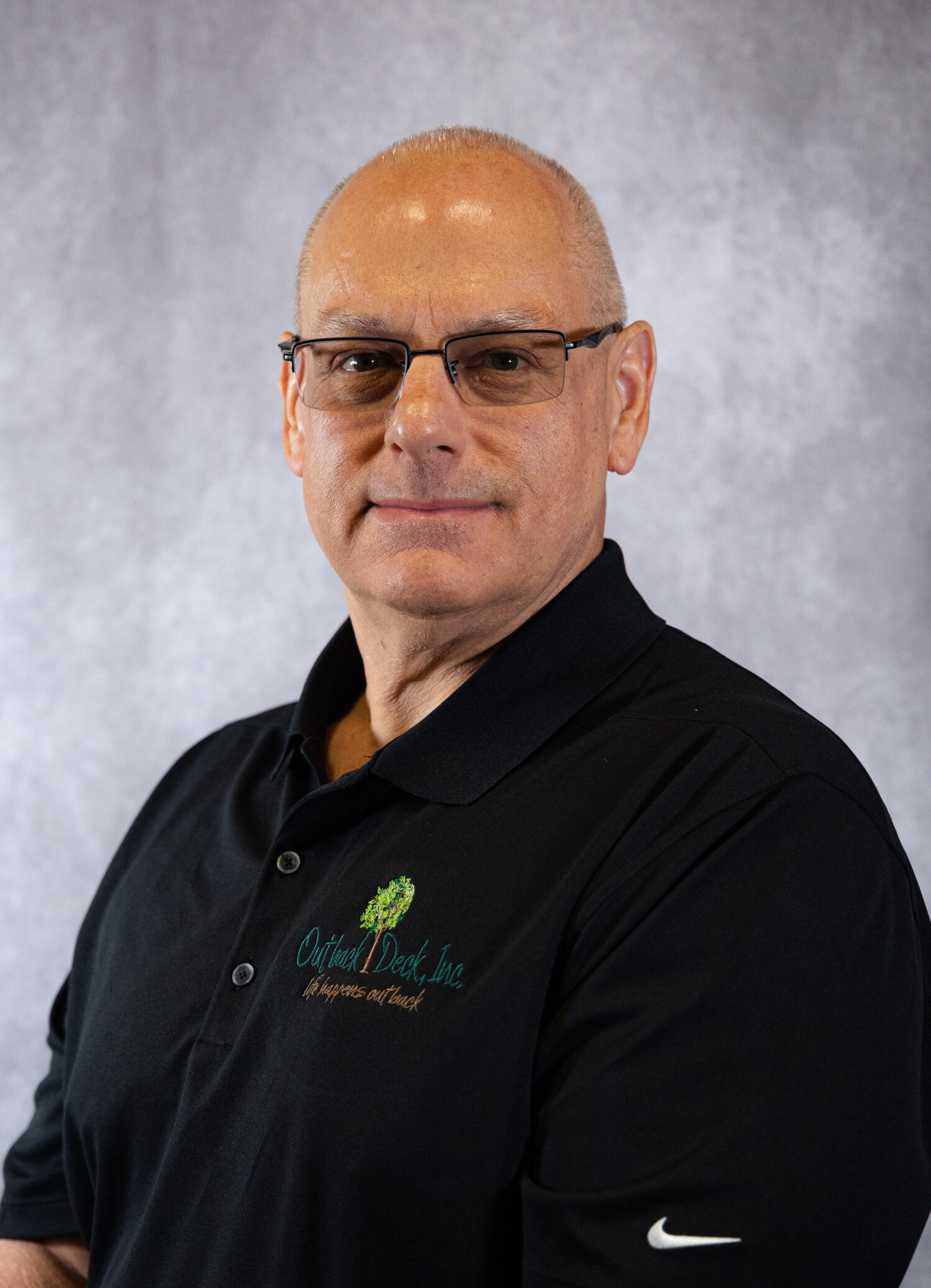 Ken LaPierre - Outback Deck