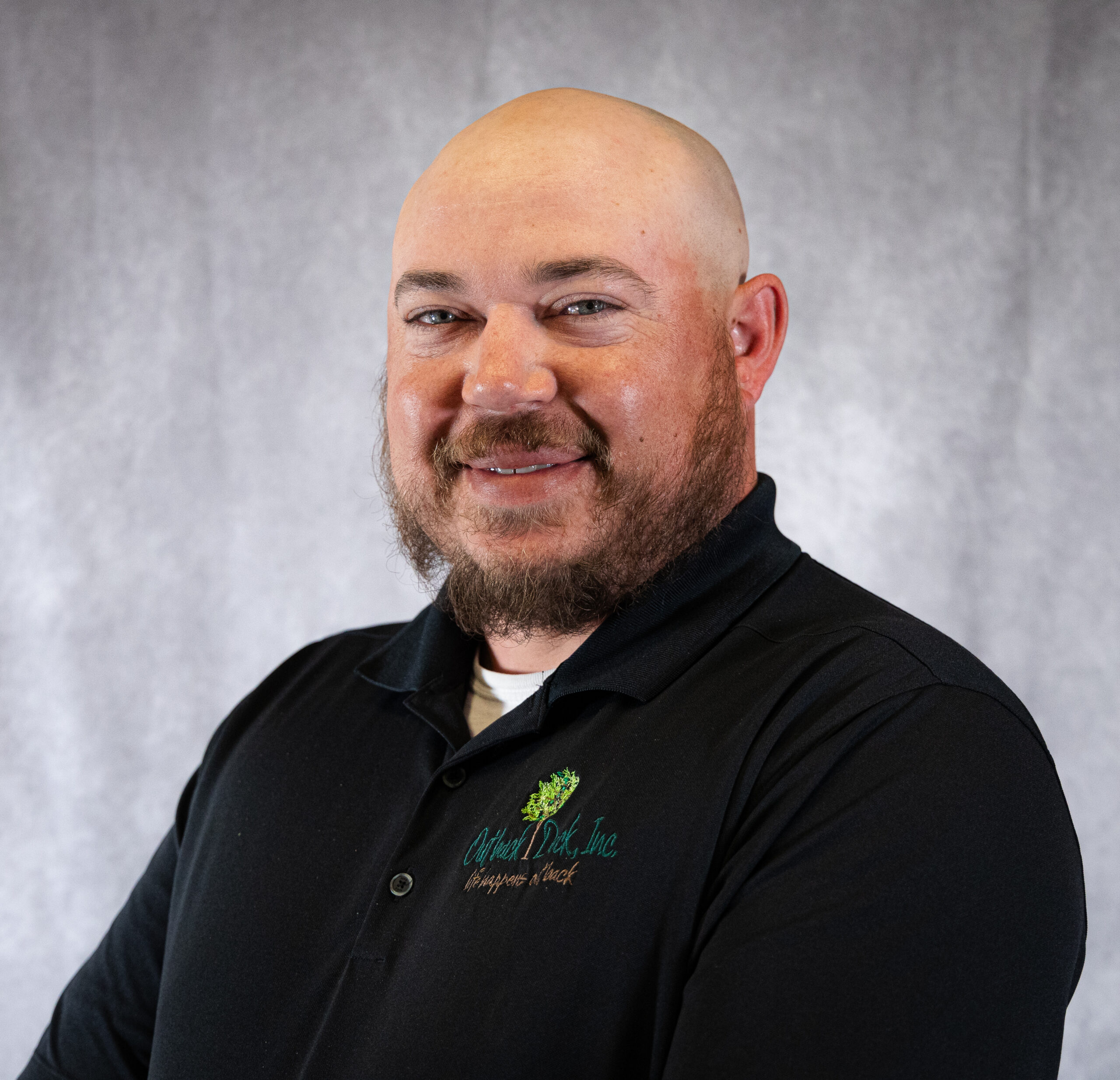 Michael Ledford - Outback Deck