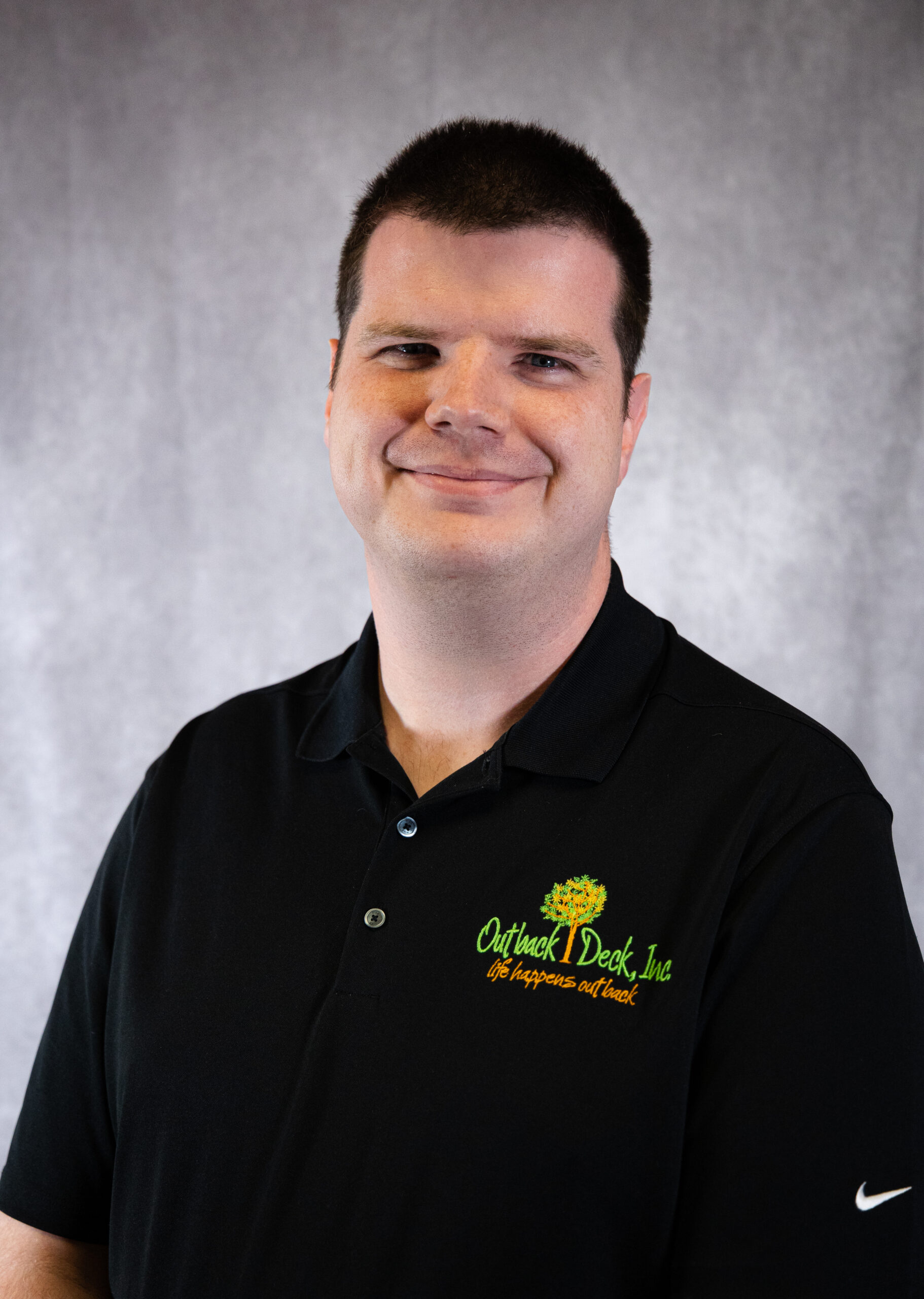 Nathan Allison - Outback Deck