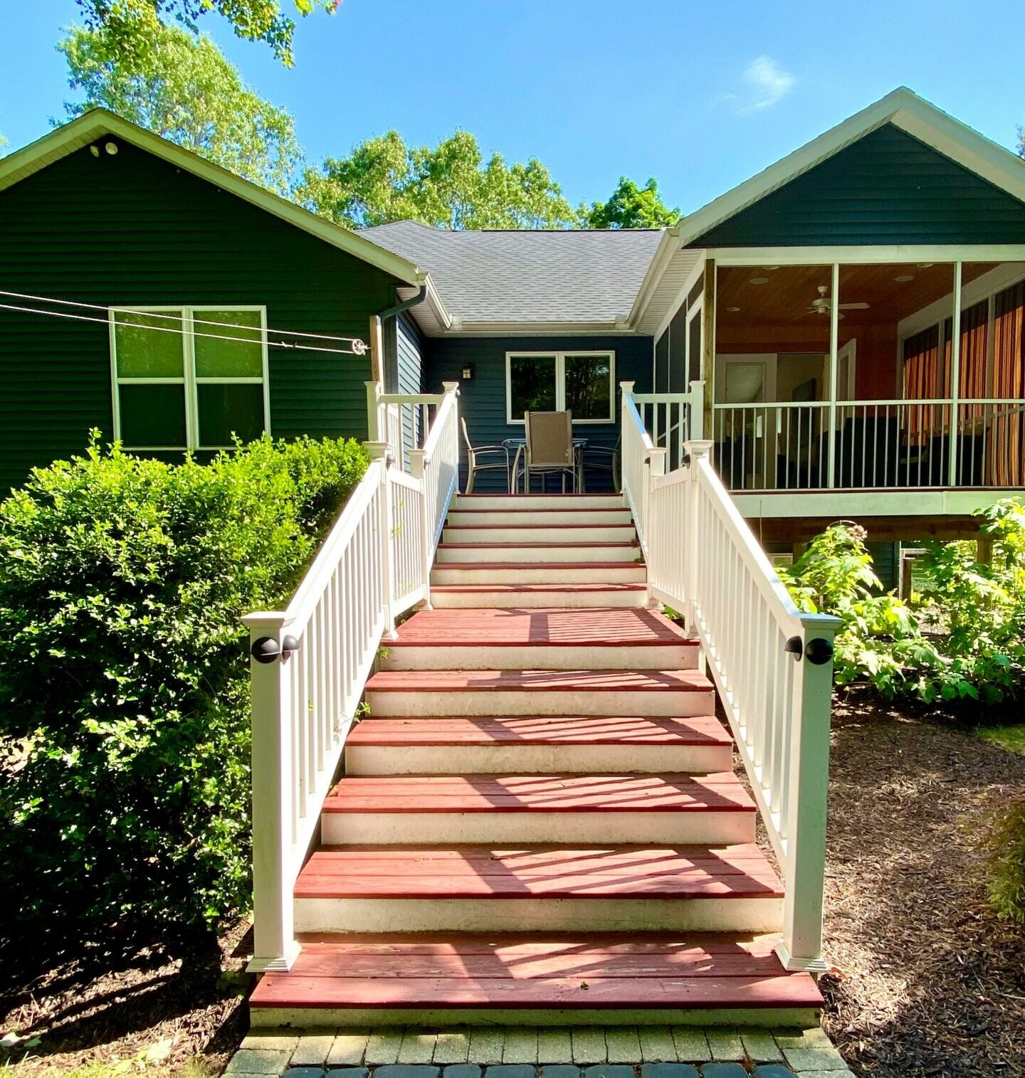 Building a Deck That Tells a Story: Creating Future Memories - Outback Deck