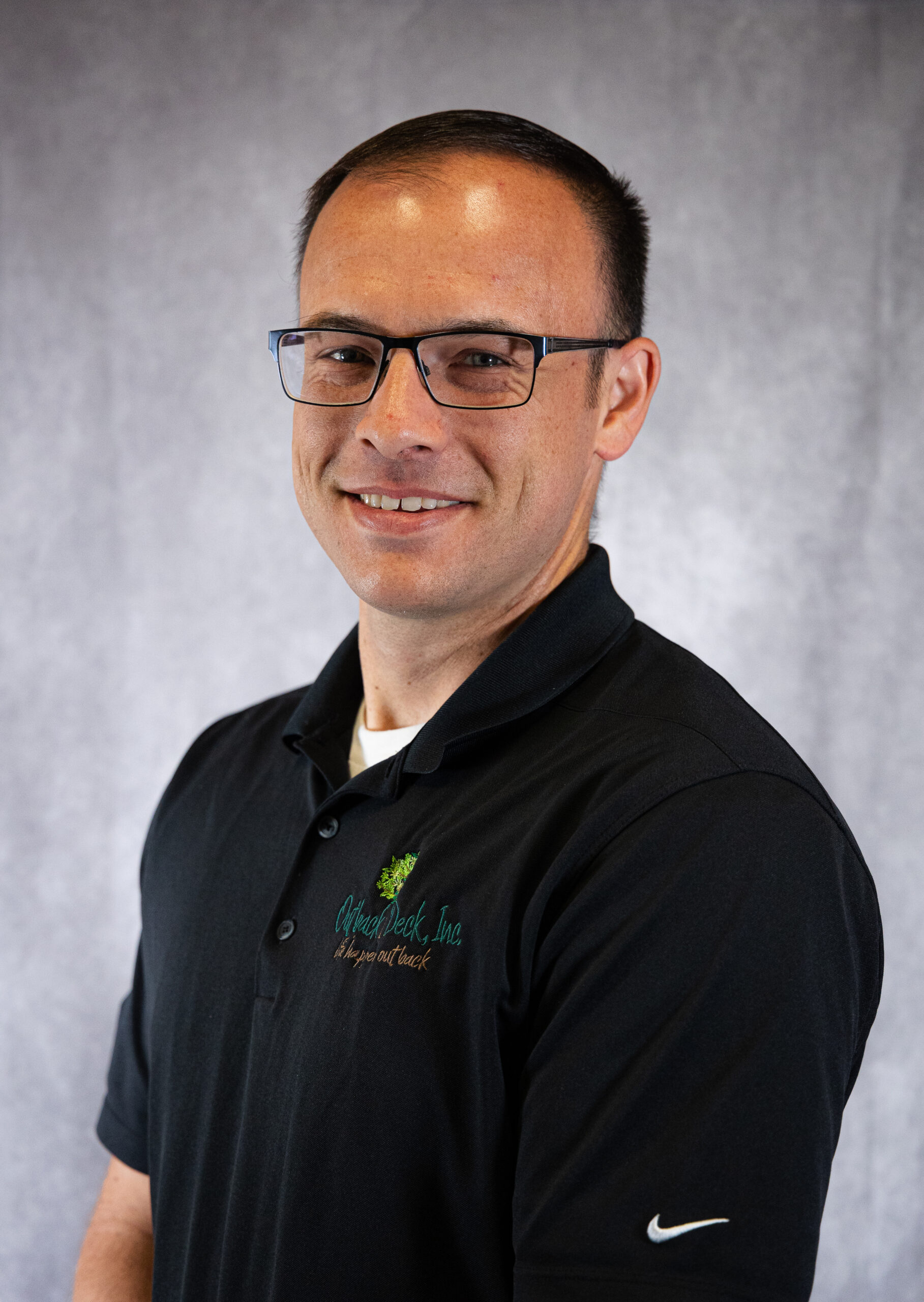 Drew Burney - Outback Deck