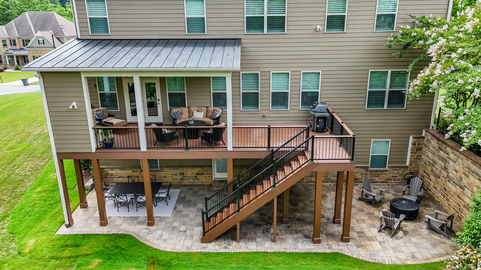Why Deck Inspection Matters: Protect Your Investment, Preserve Your Peace of Mind - Outback Deck